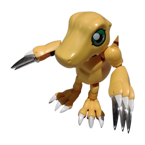 Bandai | Toys | Digimon Adventure Digivolving Spirits No Wargreymon ...